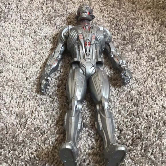 Hasbro | Toys | Marvel Avengers Age Of Ultron Titan Hero Tech Ultron ...